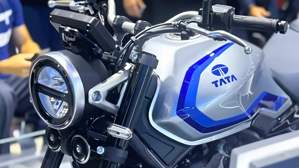 Tata 110 cc New Bike: टाटा की नई 110cc बाइक से मचेगा धमाल, जानिए फीचर्स, माइलेज और कीमत ...